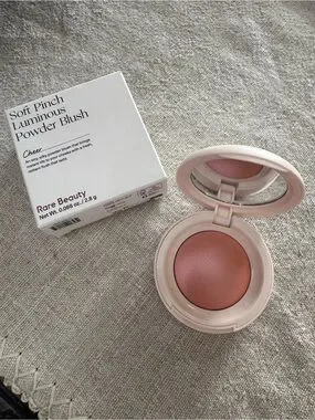 Rare Beauty | Makeup | Rare Beauty Soft Pinch Luminous Powder Blush ...